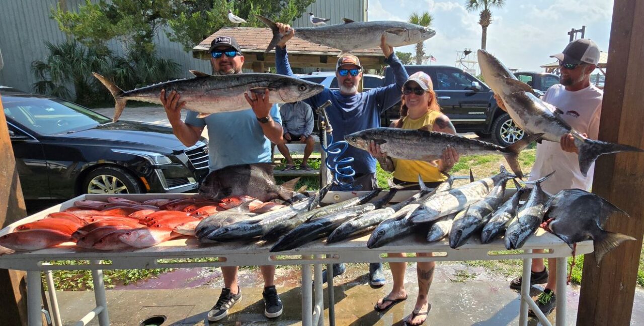 About Capt. Chad - Team Buck Rogers Jacksonville Offshore Fishing